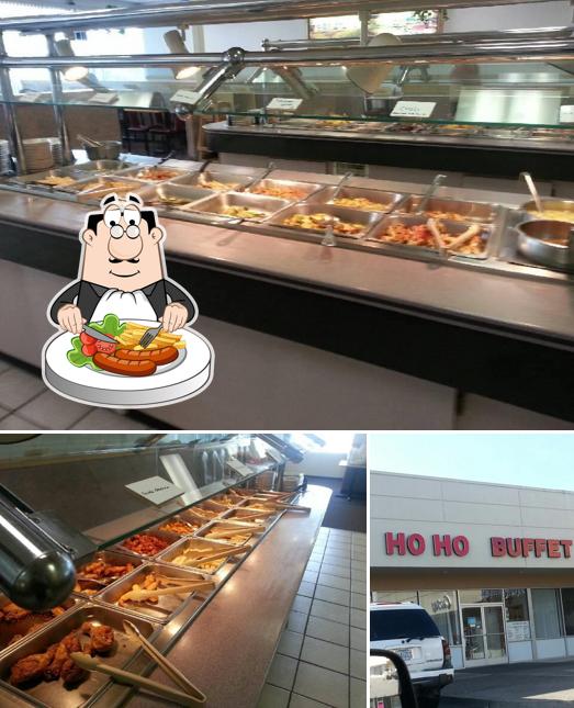 Ho Ho Buffet, Portland - Restaurant menu, prices and reviews