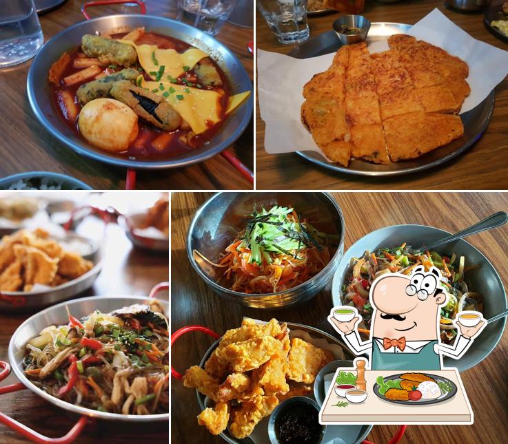 K-pub, Adelaide - Restaurant menu, prices and reviews
