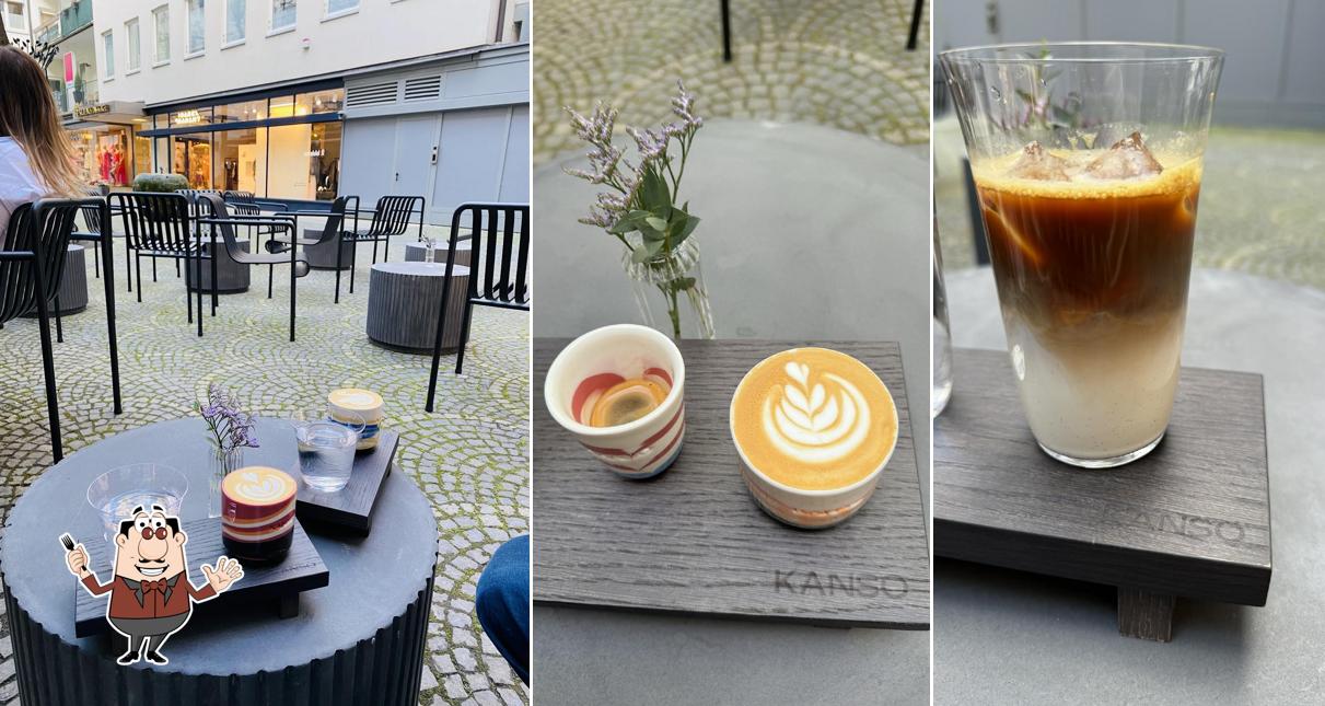 KANSO COFFEE LAB, München - Speisekarte, Preise und Bewertungen