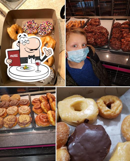 Mary Lou Donuts, Lafayette - Restaurant menu, prices and reviews