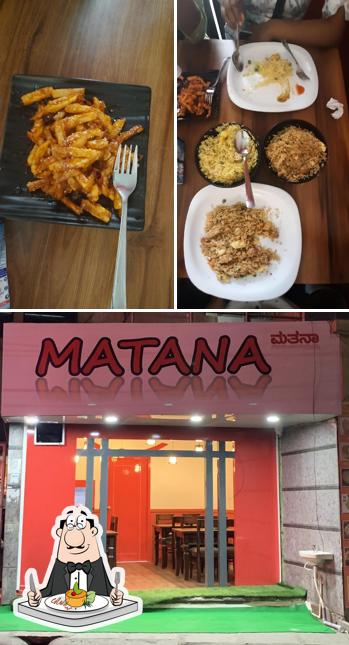 Matana, Bengaluru - Restaurant menu, prices and reviews