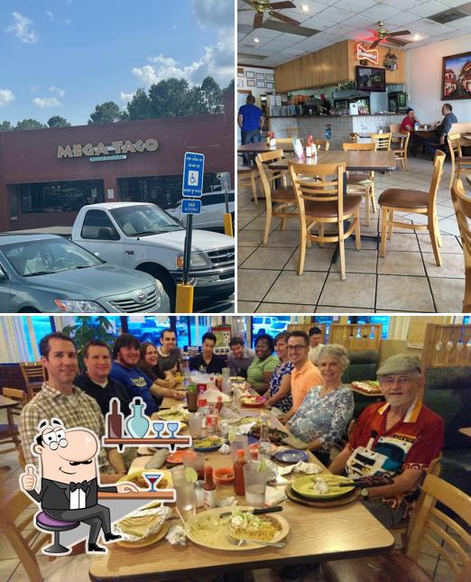 Mega Taco in Norcross - Restaurant menu and reviews