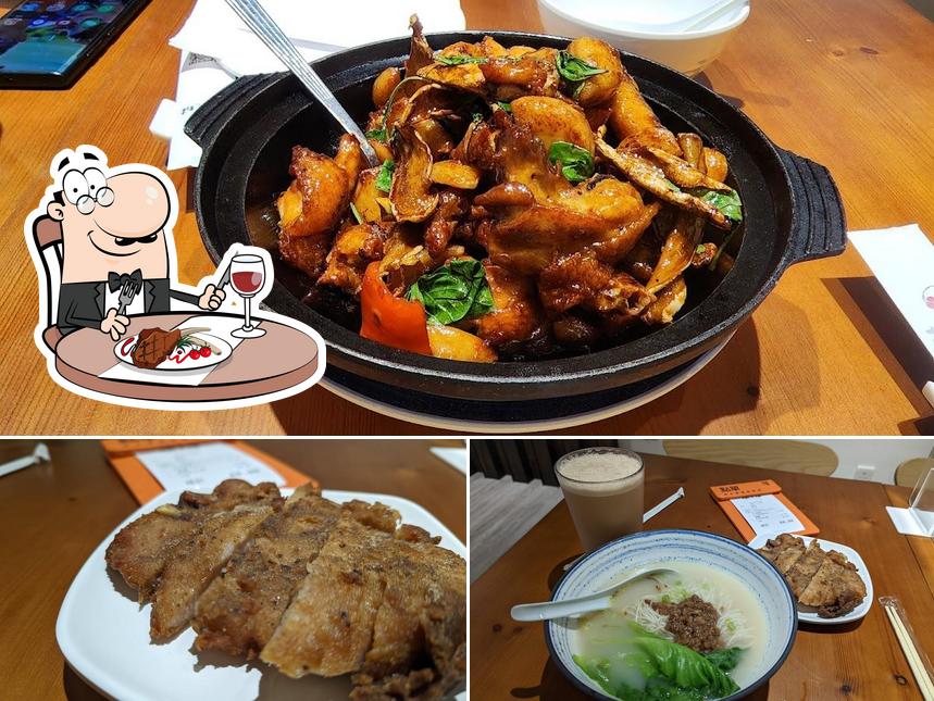 Mei Cuisine restaurant, Hong Kong, G/F - Restaurant reviews