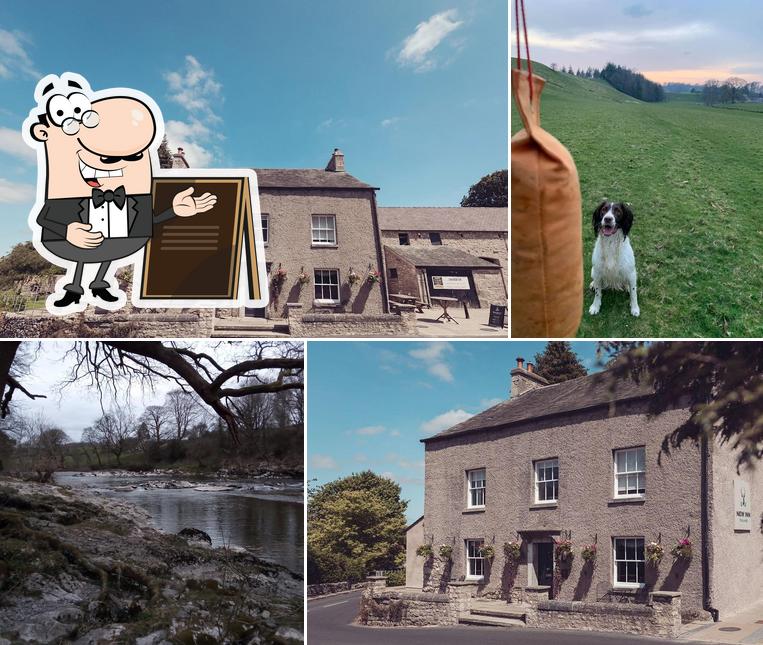 New Inn Yealand in Carnforth - Restaurant menu and reviews