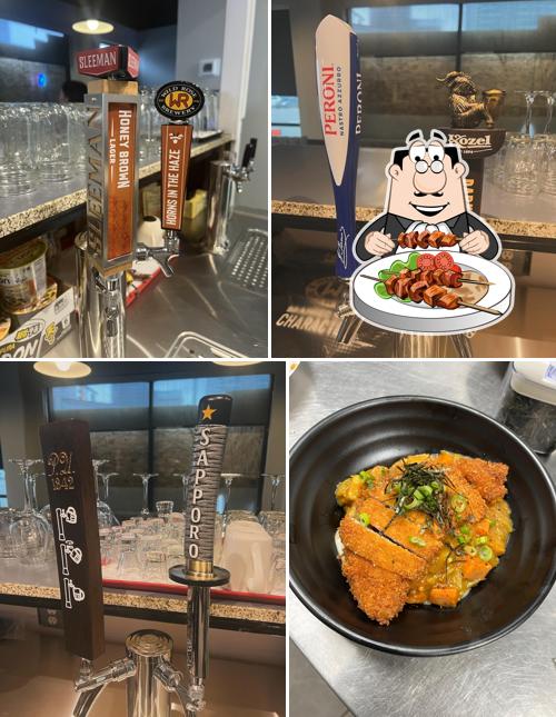 One01 Bistro (101 私房菜), Edmonton - Restaurant menu, prices and reviews