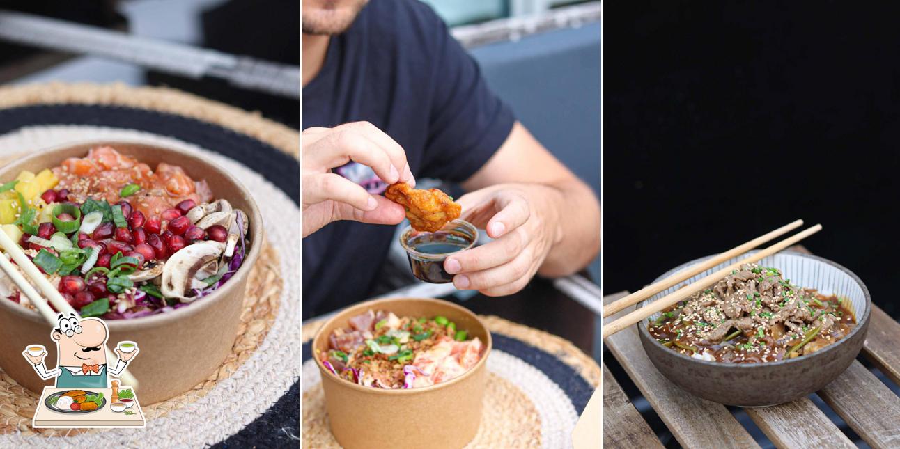 Poké House Leuven, Leuven - Menu van het restaurant, prijzen en recensies