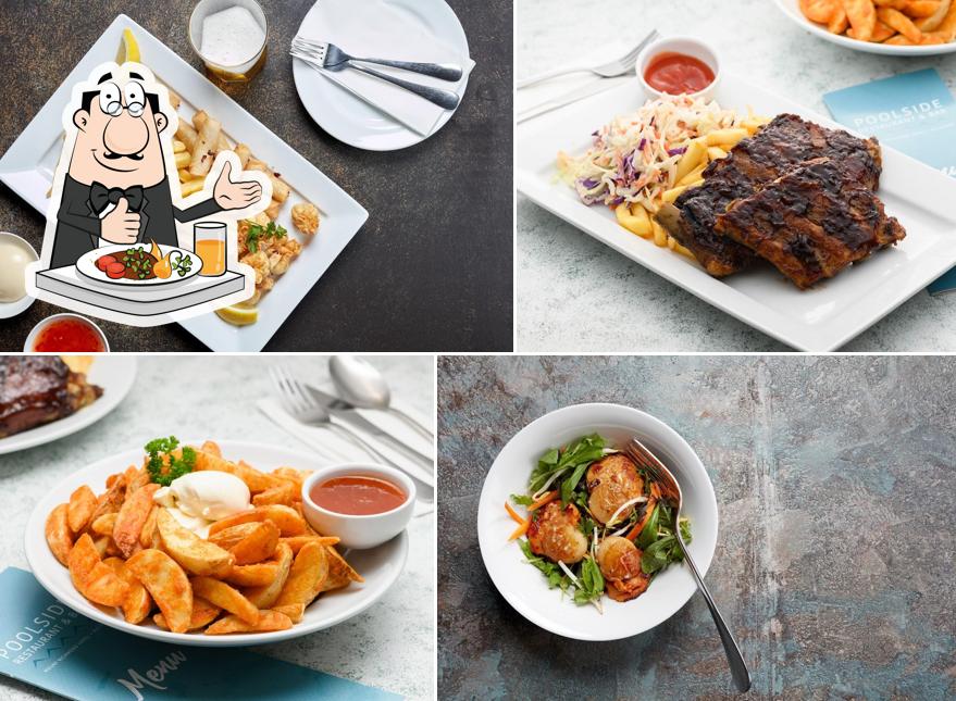 Poolside Bar & Restaurant in Auckland - Restaurant reviews