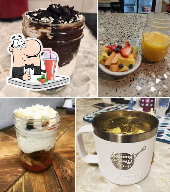Sammy’s Bullfrog Cafe, Harleysville - Restaurant menu, prices and reviews