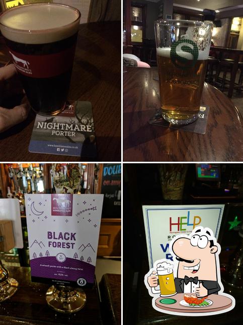 Scholars Bar, Scarborough - Restaurant menu, prices and reviews