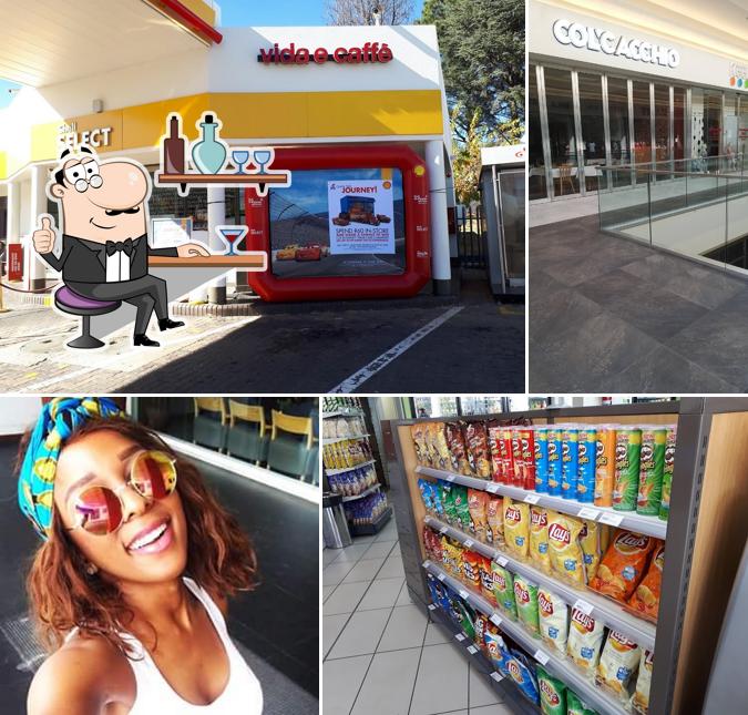 Shell Bryanston Convenience Centre, Sandton - Restaurant reviews