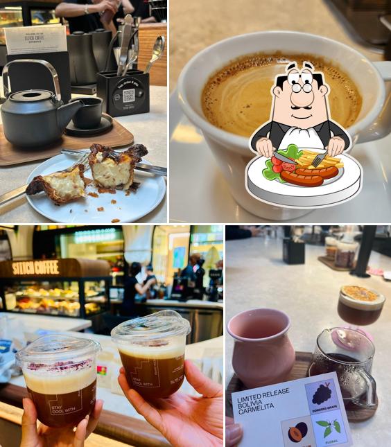 Stitch Coffee QVB, Sydney - Restaurant menu, prices and reviews