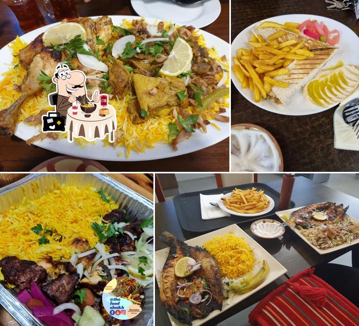 Syrian House Restaurant, Birmingham - Restaurant menu, prices and reviews