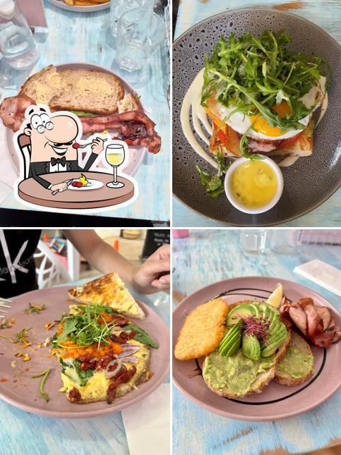 Plantation House Cafe in Burleigh Heads - Restaurant menu and reviews