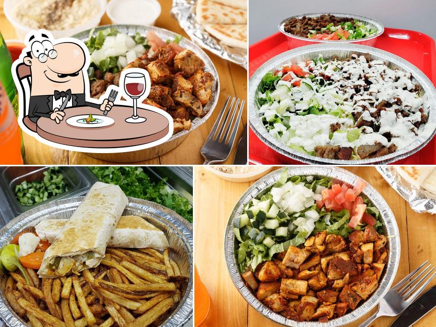 Gyro Guys Scarsdale, 12403 Scarsdale Blvd in Houston - Restaurant menu ...