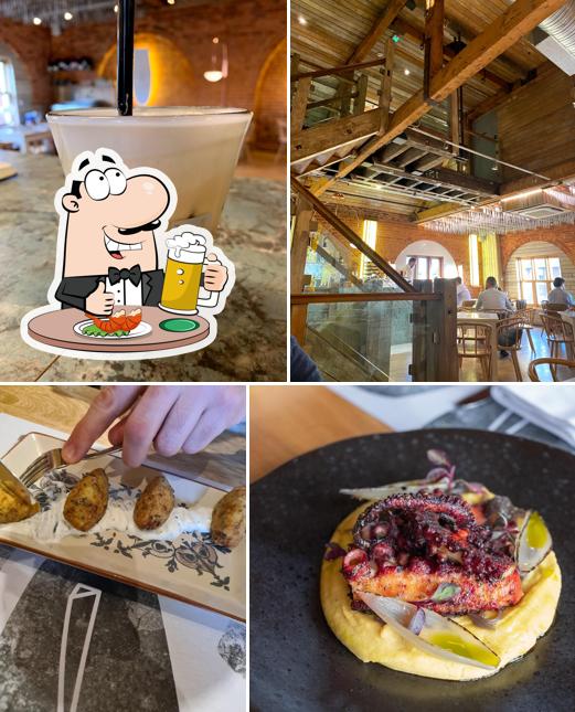 Theion in Guildford - Restaurant menu and reviews
