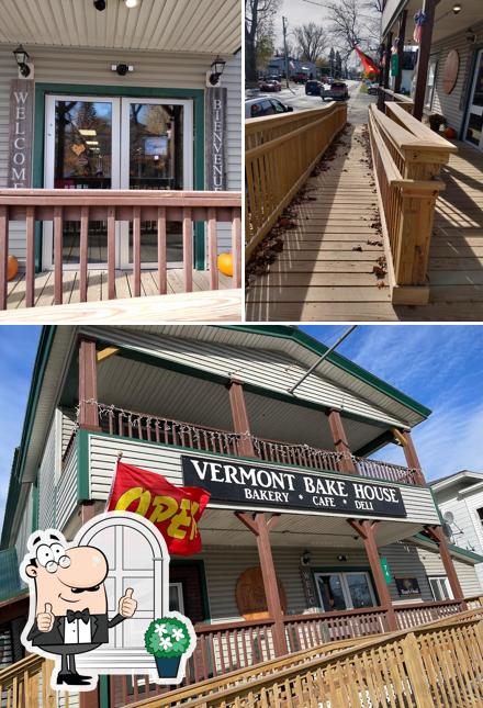 VT Bake House, Alburgh - Restaurant menu, prices and reviews