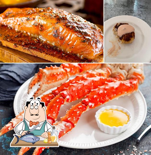Wilson's Seafood & Grill, Midlothian - Restaurant menu, prices and reviews