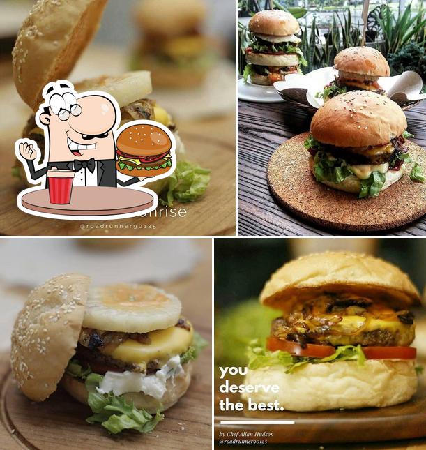 Road Runner Burger, Bandung - Restaurant menu, prices and reviews