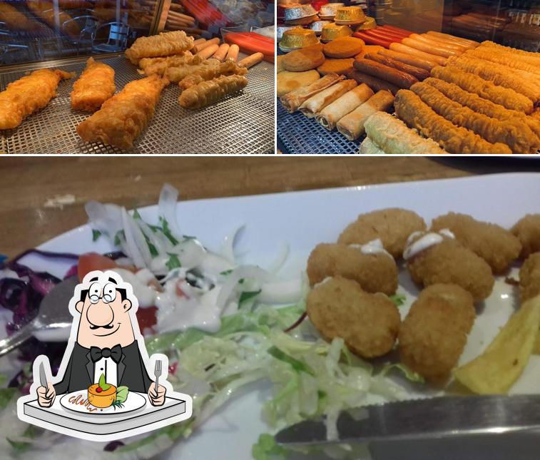 Rumbles Fish Bar, Sawtry - Carta del restaurante y opiniones