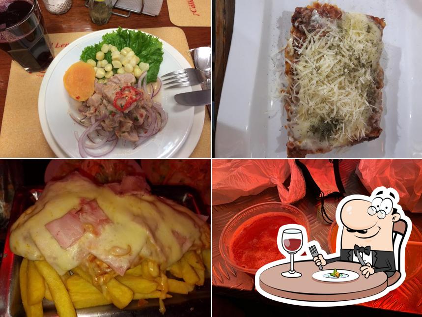 Rustica, Lima - Menú del restaurante, precios y reseñas