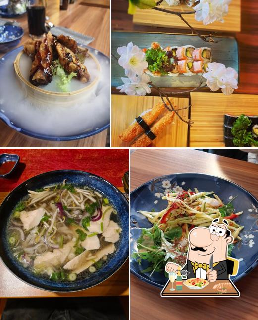 SUKI – Modern Asian Restaurant & Bar - Ludwigshafen am Rhein ...