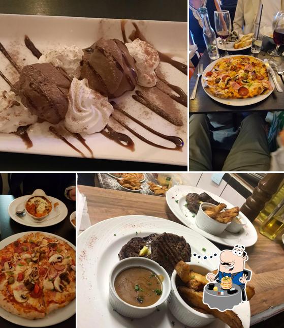 Sambuca in Shipley - Restaurant menu and reviews