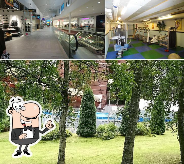 Spa Hotel Rauhalahti, Kuopio - Restaurant menu, prices and reviews