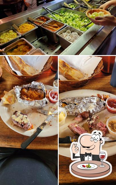 Russell’s Beef House in Corinth - Restaurant menu and reviews