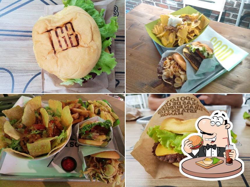 TGB - The Good Burger, Tolosa Hiribidea, 71 in San Sebastián ...