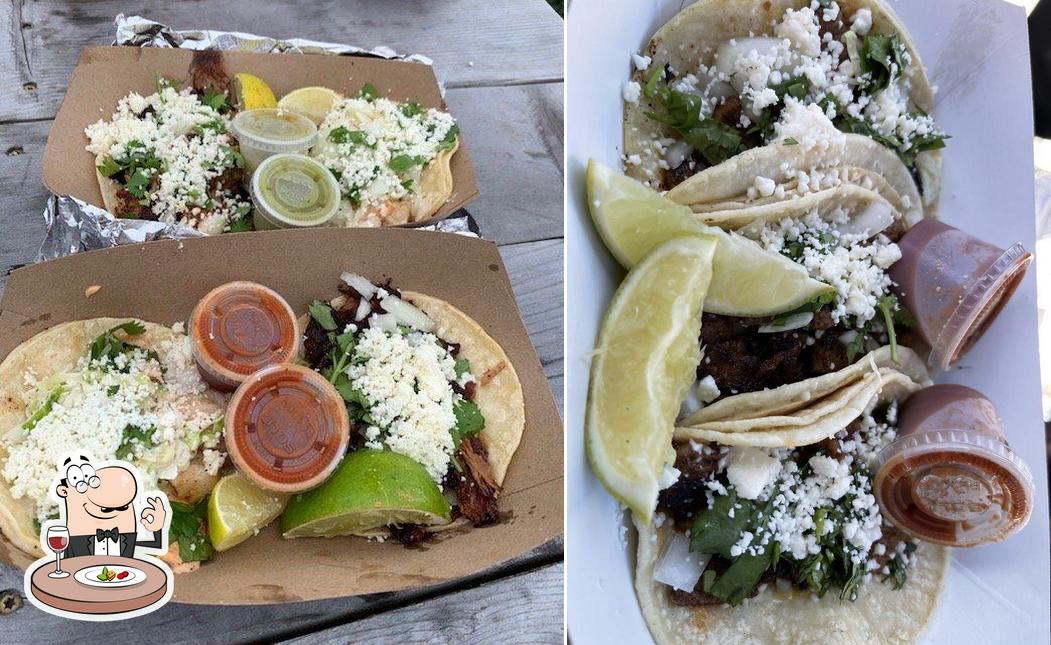 Taco Shack in Long Beach - Restaurant menu and reviews