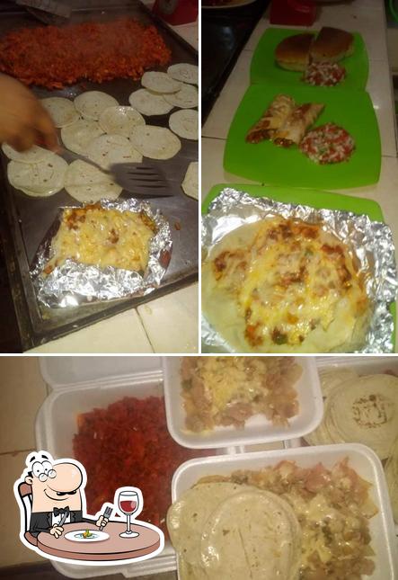 Orientales - Tecpan √ Tecpan de Galeana, Técpan de Galeana - Menú del ...