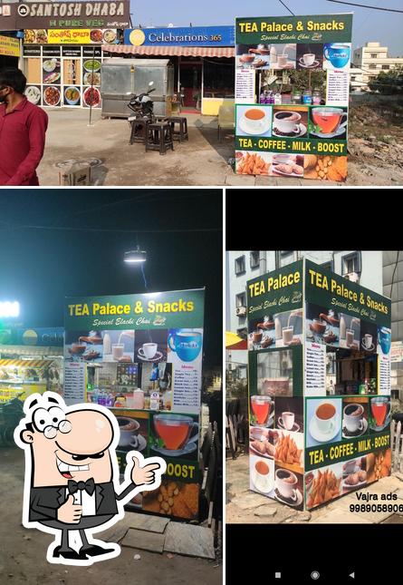 Tea Palace, Hyderabad - Restaurant reviews