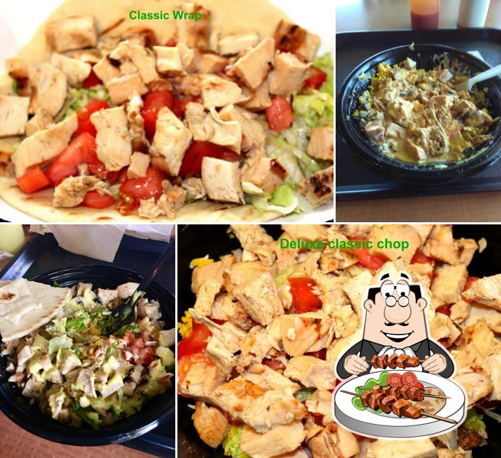 Tropical Grille, Greer - Restaurant menu, prices and reviews