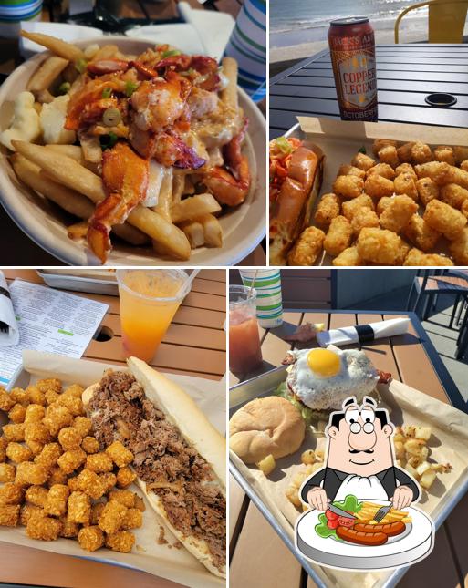 Windjammer Surf Bar, Westerly - Restaurant menu, prices and reviews