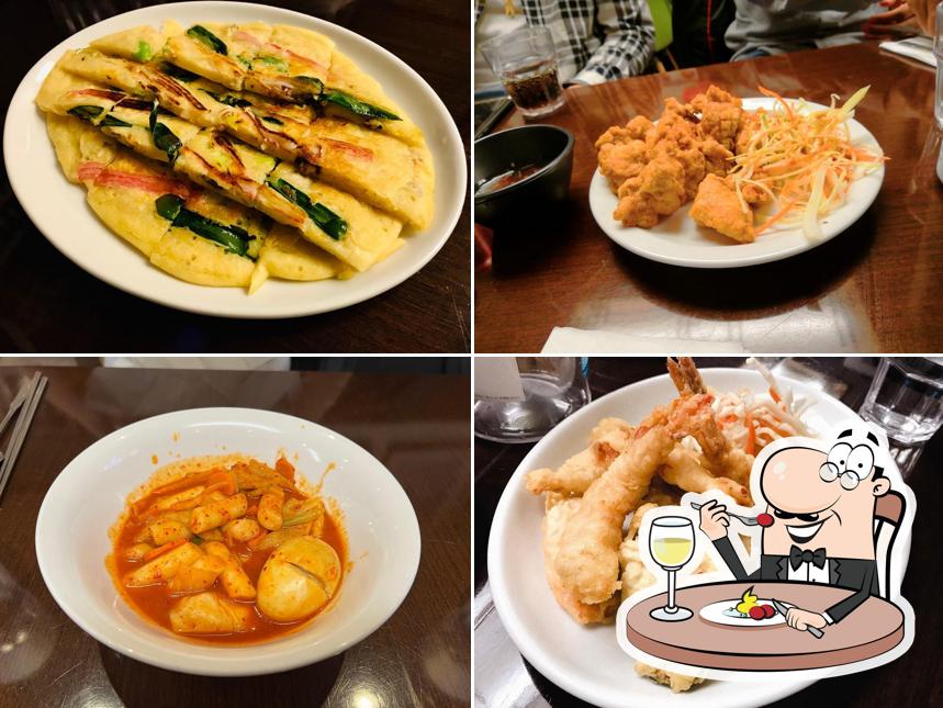 WooJung, London - Restaurant menu, prices and reviews