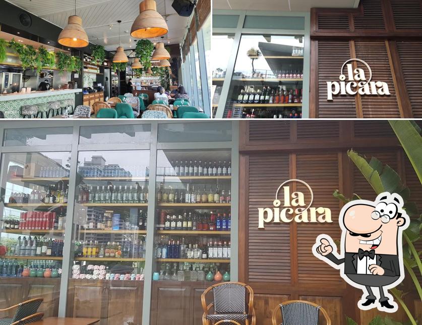 La Pícara Manila, Taguig - Restaurant menu, prices and reviews