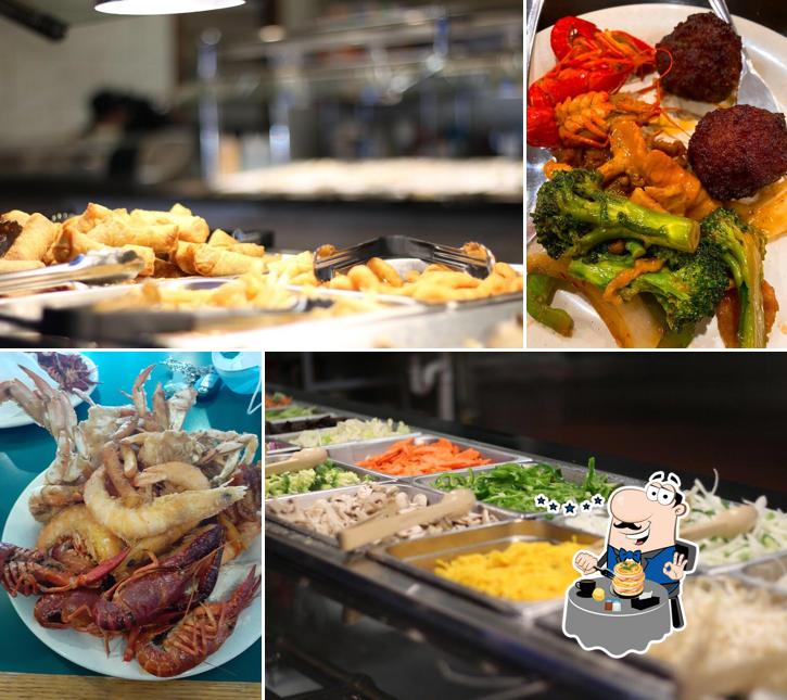 Asian Buffet (Sushi & Hibachi) in Rochester - Restaurant menu and reviews