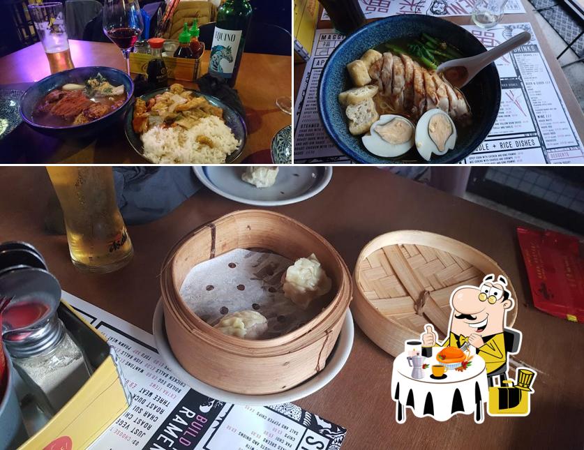 Maggie Fu, Liverpool - Restaurant menu, prices and reviews