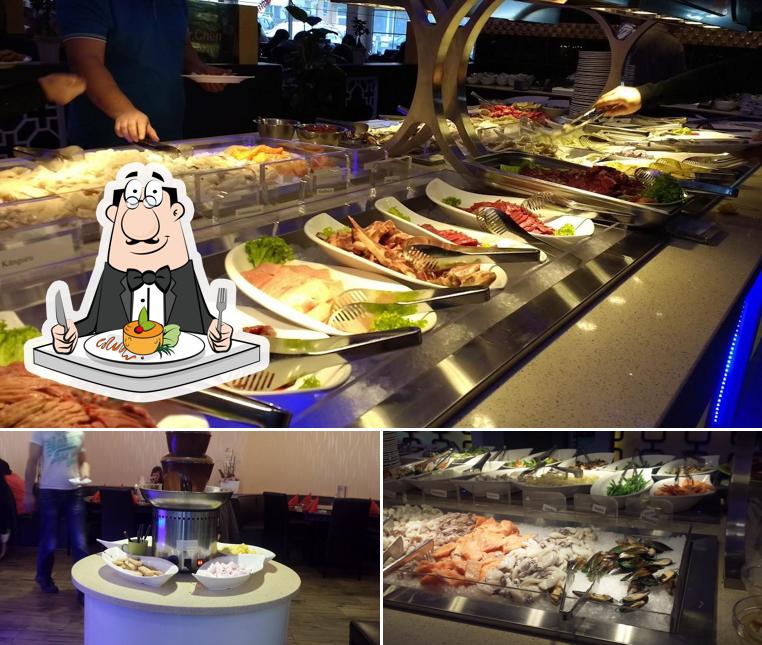 Mr. Chen restaurant, Hanover - Restaurant menu and reviews