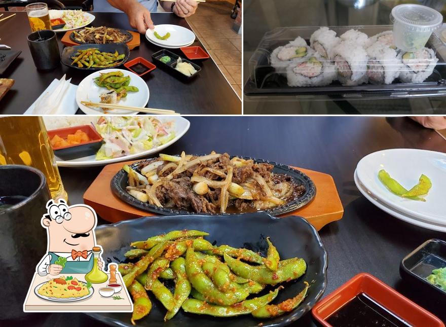 Yucca Sushi, Yucca Valley - Restaurant menu, prices and reviews