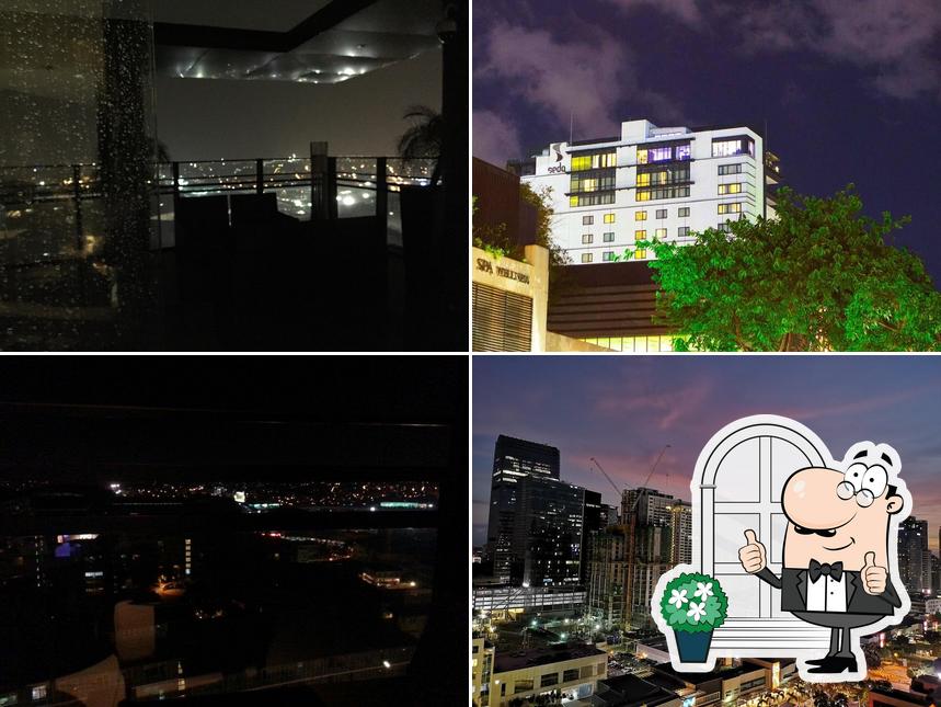 Straight Up Bar at Seda BGC, Taguig - Restaurant menu, prices and reviews