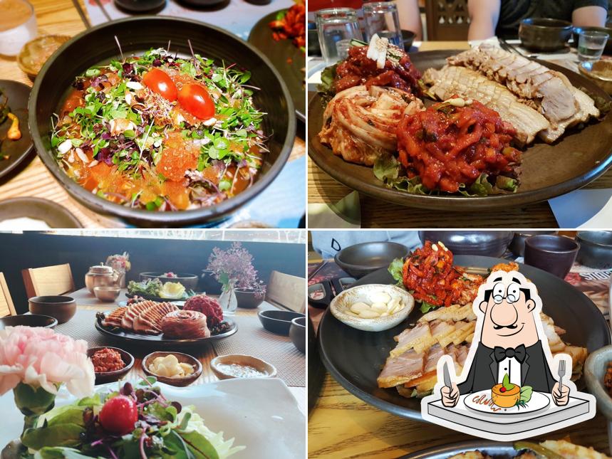 Jungdamun Bossam, Seoul - Restaurant menu, prices and reviews
