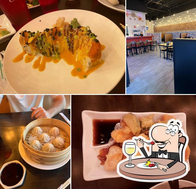 Kumo Japan of White Hall in Fairmont - Restaurant menu and reviews