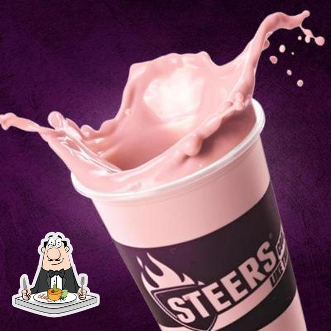 Steers restaurant, Cape Town, Shop 1 - Restaurant menu and reviews