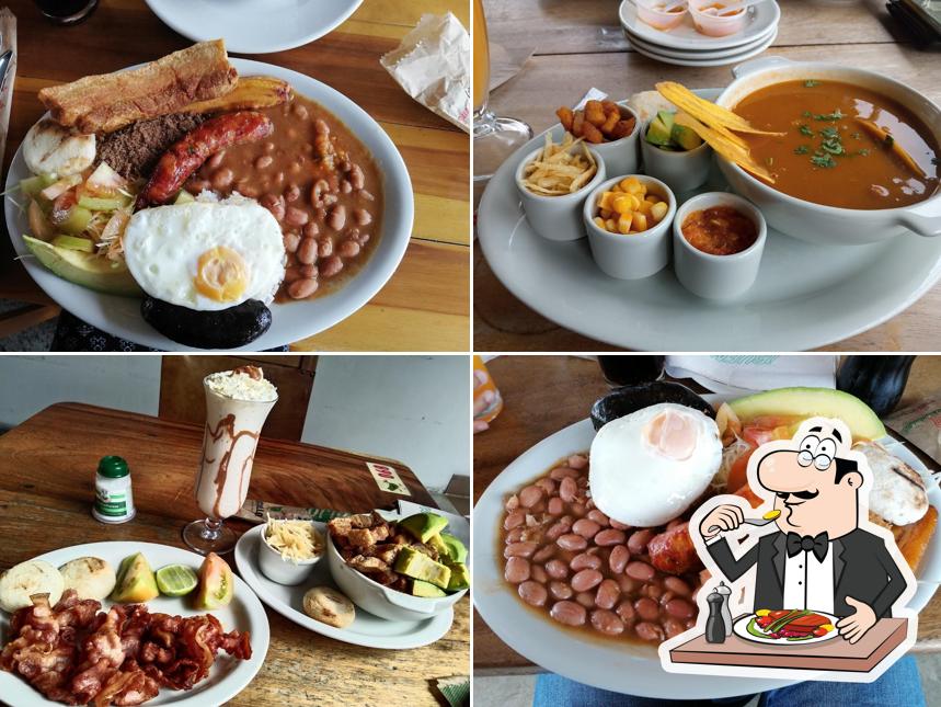 Cocorolló, La Estrella - Menú del restaurante, precios y reseñas