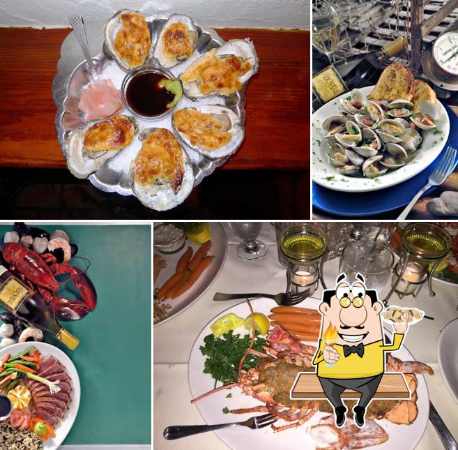 Salt Cellar Restaurant, Scottsdale - Restaurant menu, prices and reviews