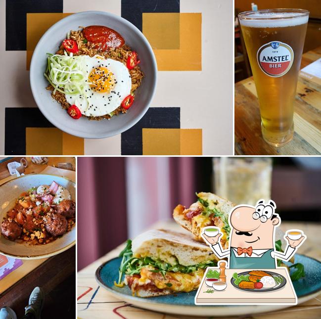 Arcado Lounge, Christchurch - Restaurant menu, prices and reviews