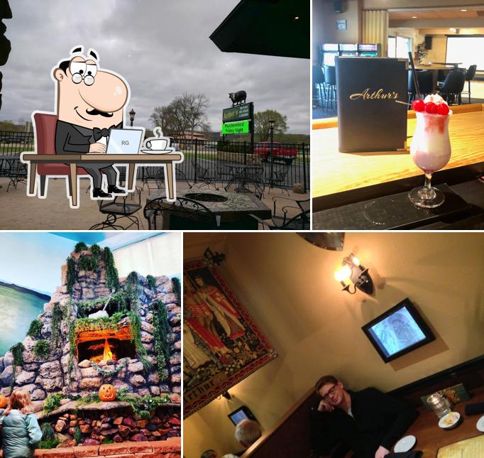 Arthur's Supper Club, Spring Green - Restaurant menu, prices and reviews