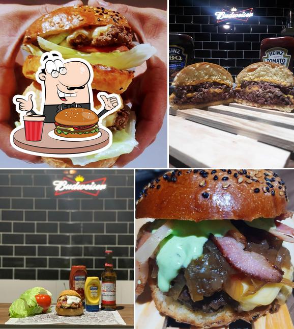 Restaurante Asteroid Burger, São Paulo - Opiniones del restaurante