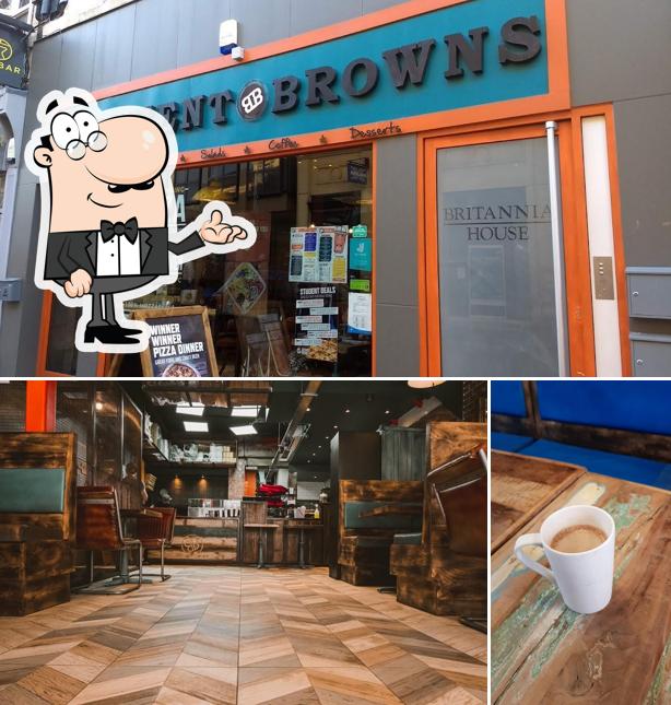 Basement Browns, Coventry - Restaurant menu, prices and reviews